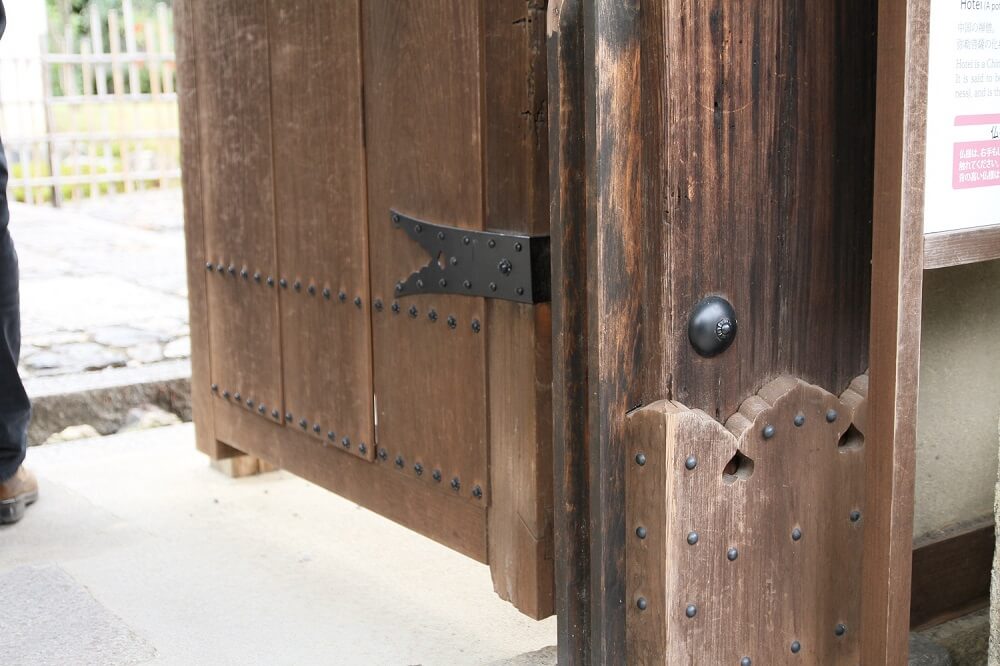 Handmade Iron Round Tack, Long 12mm | OrientalSouls.com