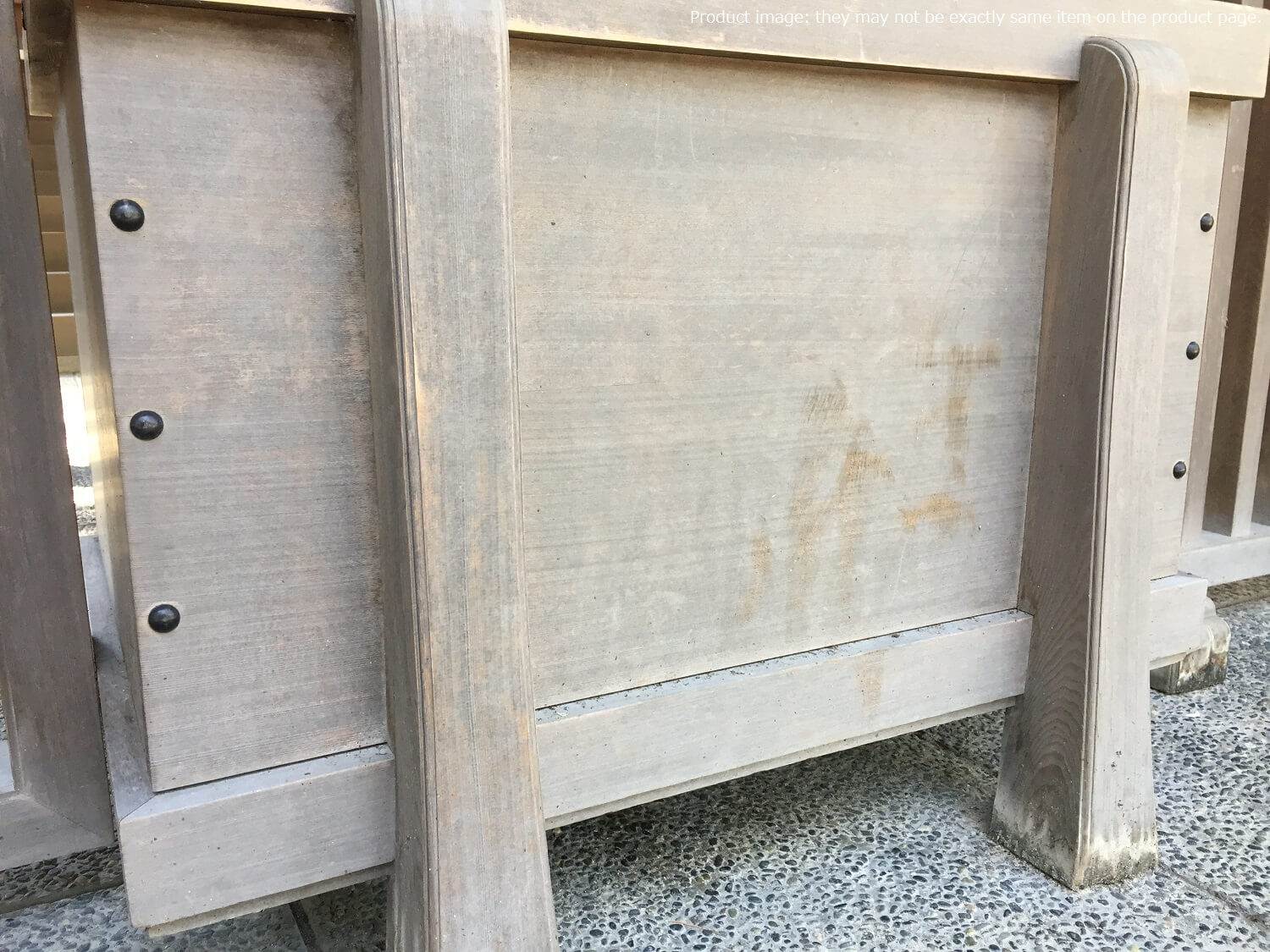 Simple Decor Tack, Pot, Bronze 10mm | OrientalSouls.com