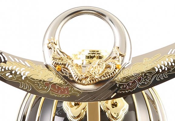 Samurai Helmet, Kenshin Uesugi, Kids Wearable | OrientalSouls.com