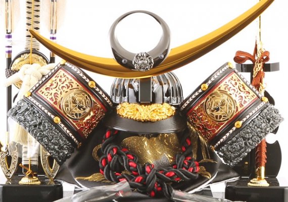 Samurai Helmet, Kenshin Uesugi - Tenzan, Compact | OrientalSouls.com