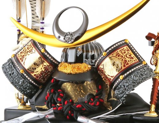 Samurai Helmet, Kenshin Uesugi - Tenzan, Compact | OrientalSouls.com