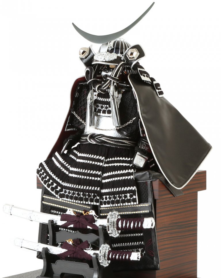 Samurai Armor, Masamune Date, Compact | OrientalSouls.com
