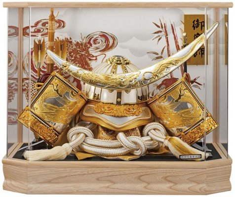 Samurai Armor and Helmet Top | OrientalSouls.com