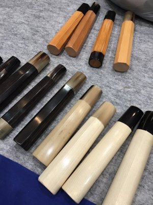 Differences of Handles of Japanese Knives – Reasons of Expensive ...