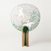 Kyoto Uchiwa Fans: Intricate Bamboo Frames with Traditional Japanese ...