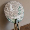 Kyoto Uchiwa Fans: Intricate Bamboo Frames with Traditional Japanese ...
