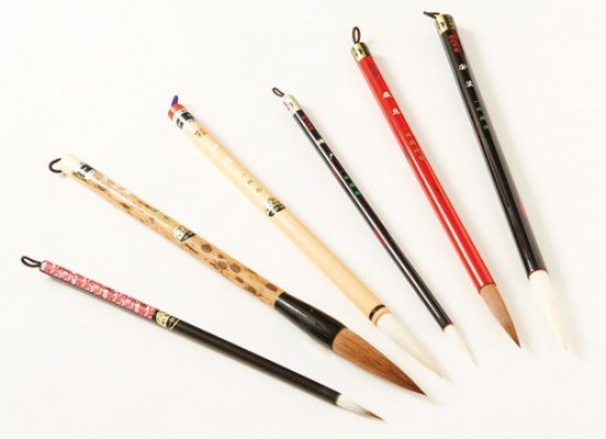 How To Choose Best Writing Brush For You? - Standards and Types ...