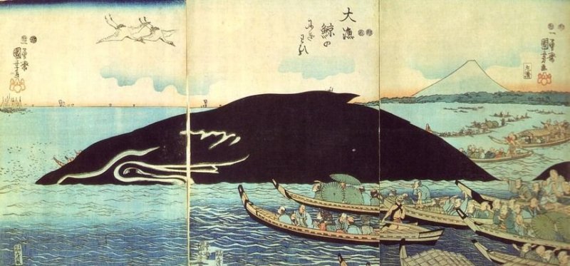 10 Innovative Techniques Used in Ukiyo-e Woodblock Print ...