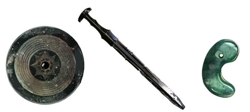 Magatama - The Most Traditional Japanese Power Stone | OrientalSouls.com